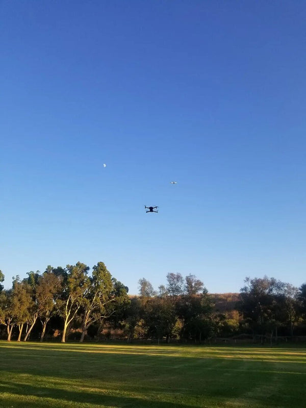 The Original SkyBlade™ Drone — Sky Blade Pro